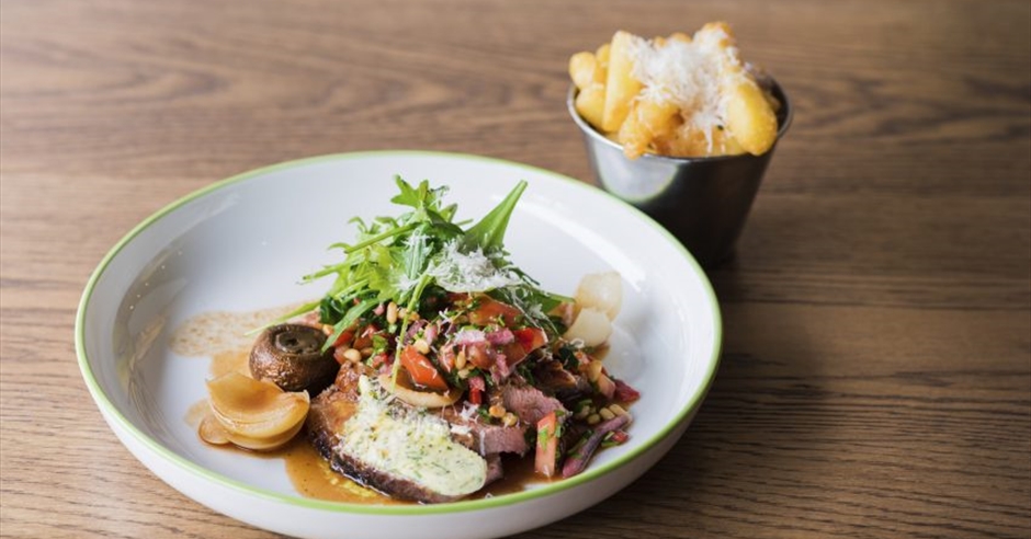 Pincho Nation Drammen - Restaurant in Drammen, Drammen - Drammen