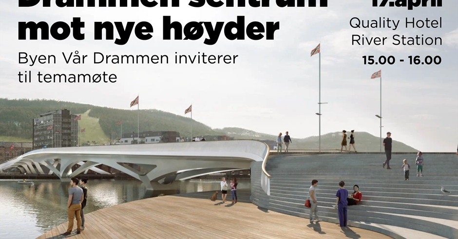 Temamøte - Drammen