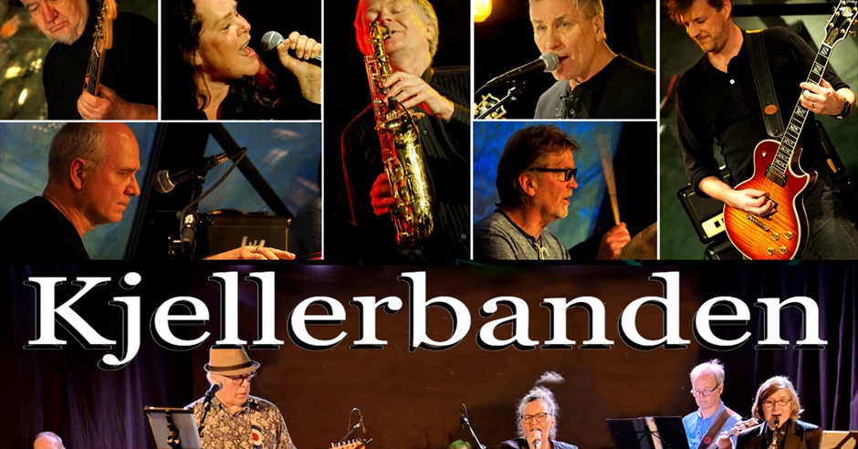 Lørdagskonsert med Adams Epler og Kjellerbanden - Musikk in Drammen ...