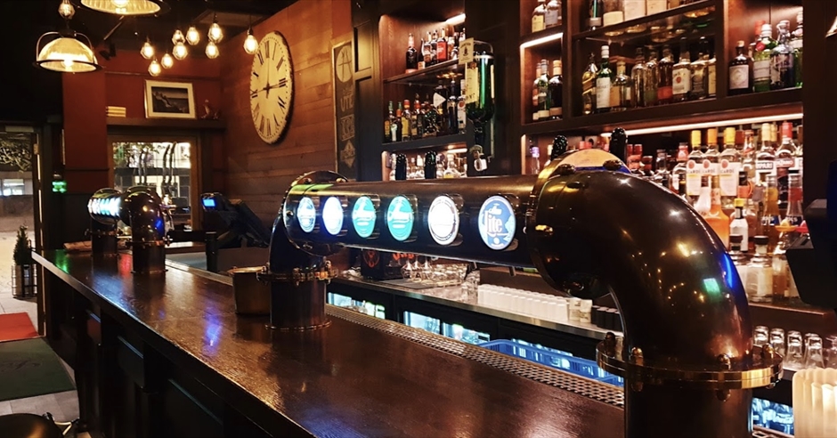 Lauritz Public Bar - Bar/pub in Drammen, Drammen - Byen vår Drammen