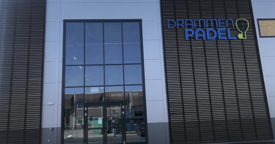 Drammen padel - Sport in Drammen, Drammen - Drammen