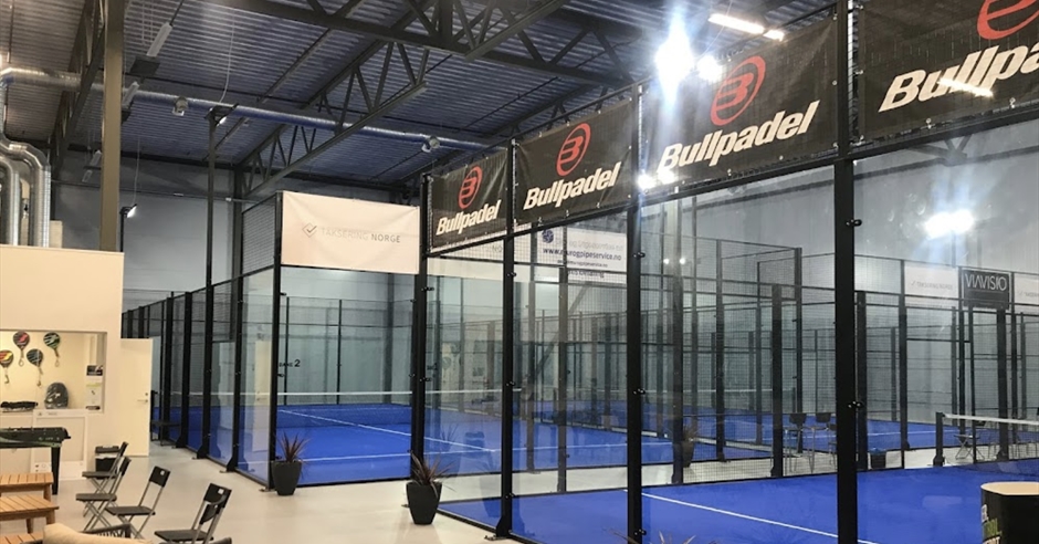 Drammen padel - Sport in Drammen, Drammen - Drammen