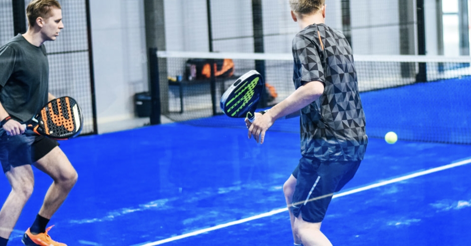 Drammen padel - Sport in Drammen, Drammen - Drammen