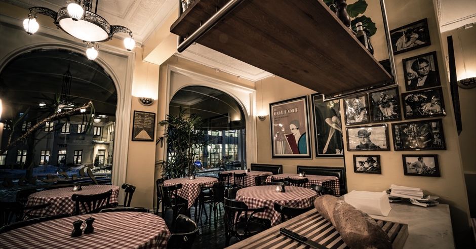 Café Picasso - Café in Drammen, Drammen - Drammen