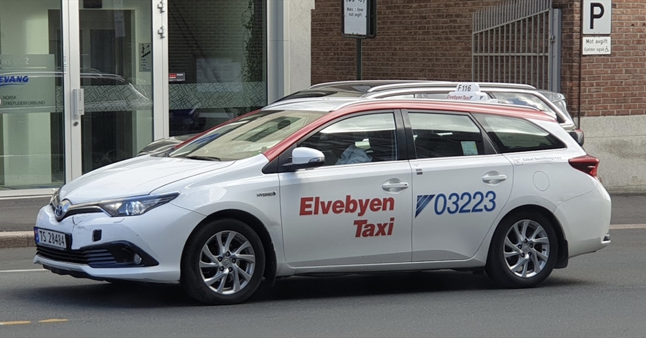 Elvebyen Taxi - Taxi in Drammen, Drammen - Drammen