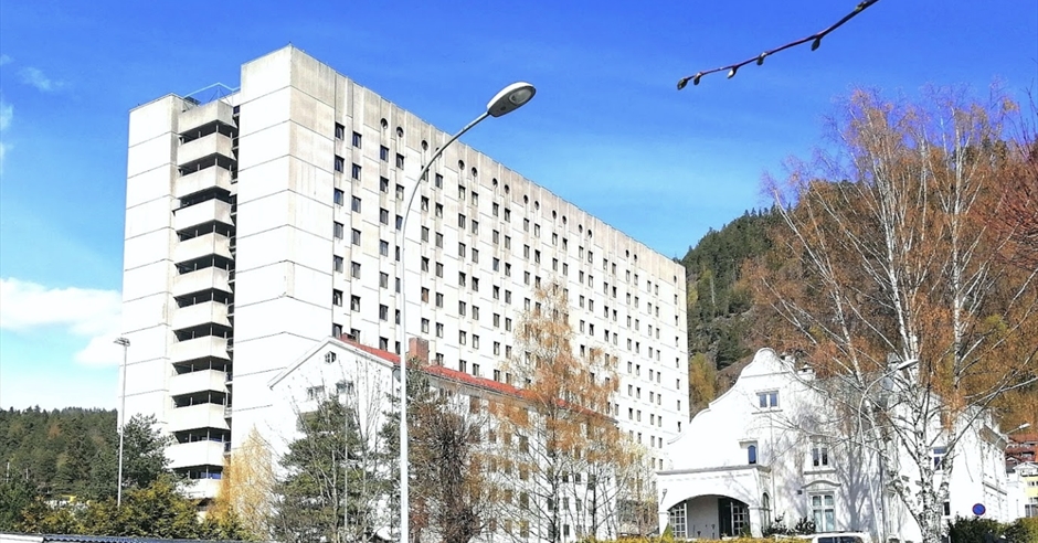 Drammen Sykehus - Sykehus in Drammen, Drammen - Drammen