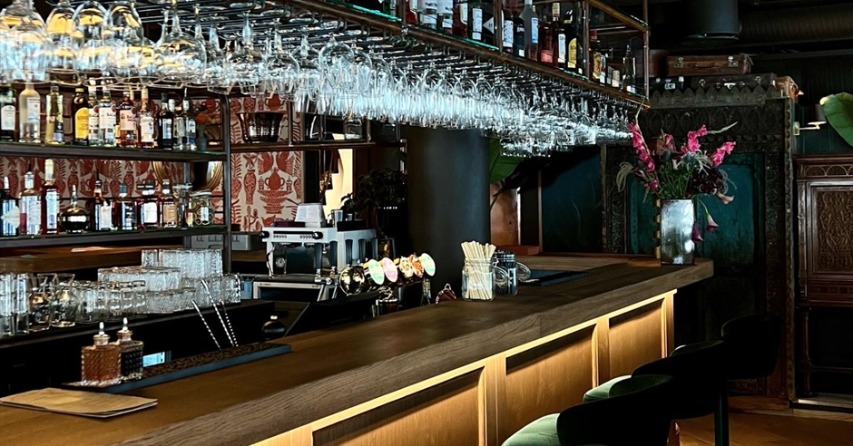 Lobby - Indisk in Drammen, Drammen - Drammen