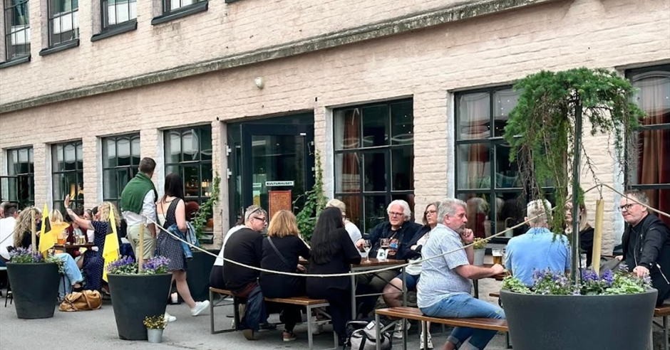 Drammen Kulturhus - Kulturhus in Drammen, Drammen - Drammen