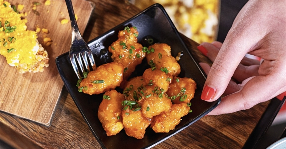 Pincho Nation Drammen - Restaurant in Drammen, Drammen - Drammen