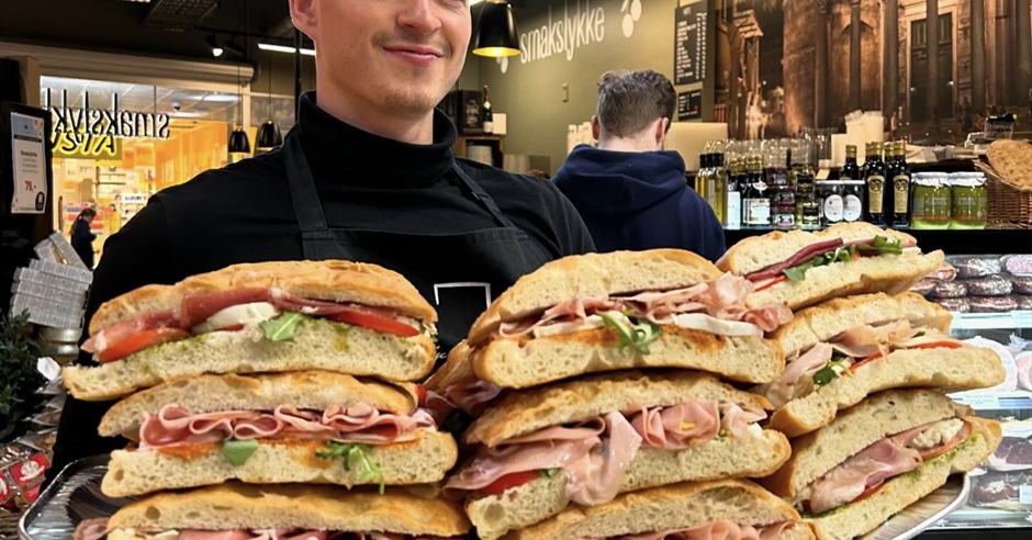 Smakslykke Drammen CC - Italiensk in Drammen, Drammen - Drammen