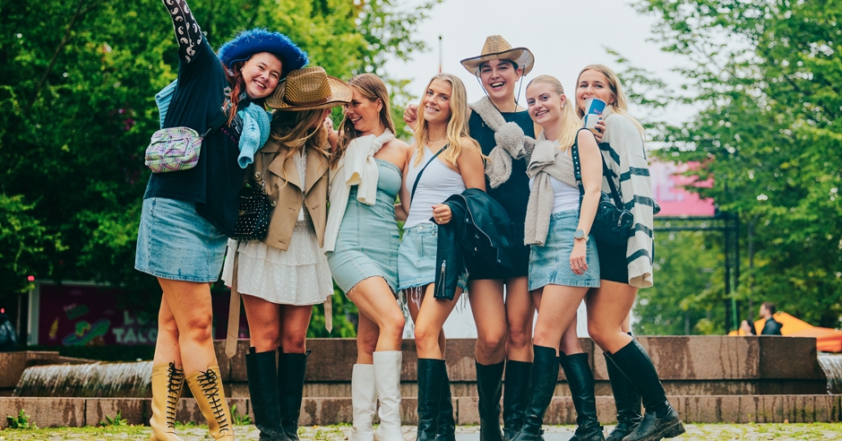 Ypsilon 2025 - Festival in Drammen, Drammen - Drammen