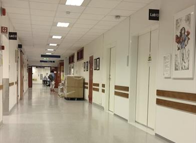 Drammen Sykehus - Sykehus in Drammen, Drammen - Drammen