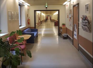 Drammen Sykehus - Sykehus in Drammen, Drammen - Drammen