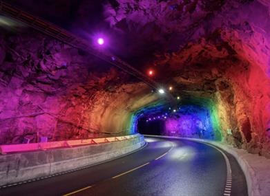 Spiralen - Severdighet in Drammen, Drammen - Drammen