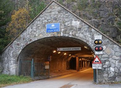 Spiralen - Severdighet in Drammen, Drammen - Drammen